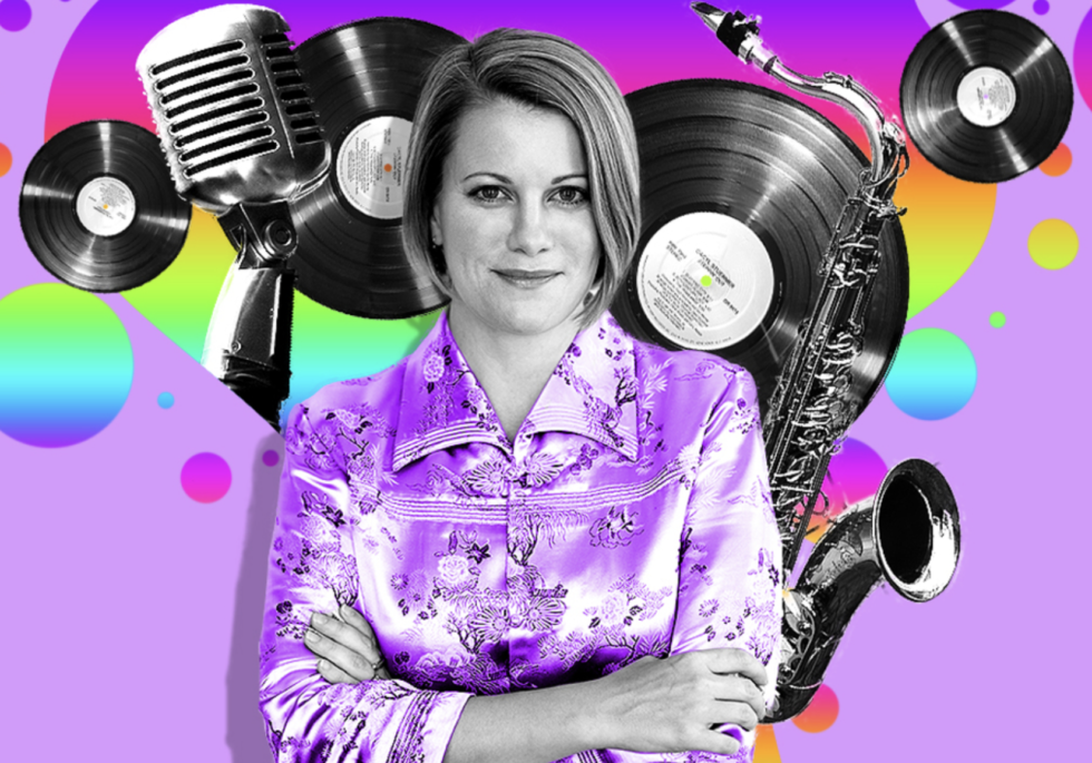 Maud Hixson | "Gently virtuosic"--All About Jazz